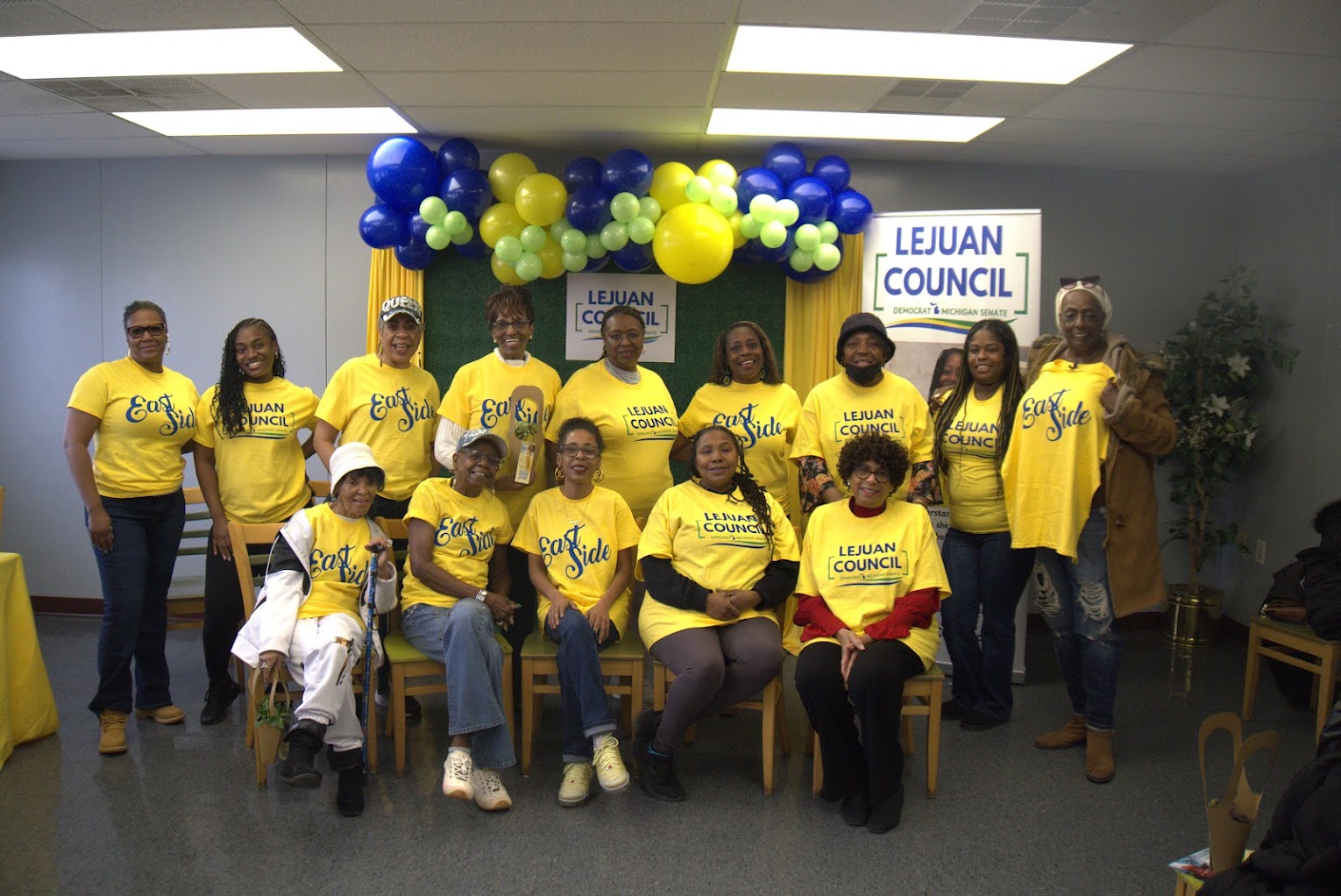 LeJuan Council for Michigan State Senate